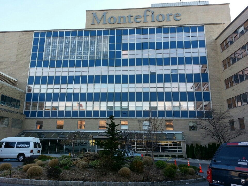 Montefiore Medical Center- Wakefield Campus, 600 E 233rd St, New York ...