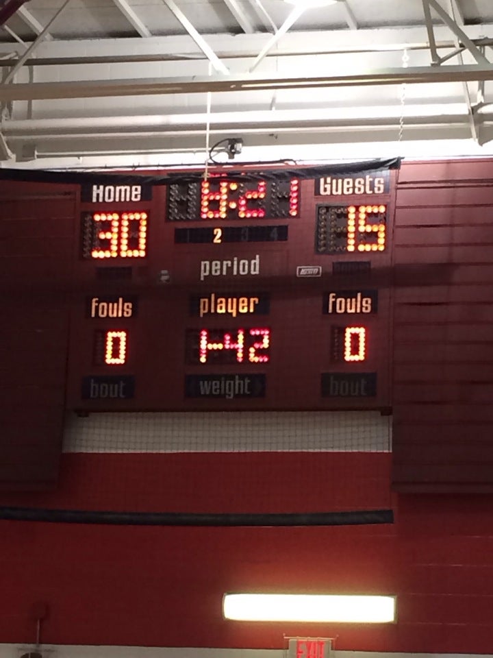 Kingsway Regional High School, 201 Kings Hwy, Woolwich Twp, NJ ...