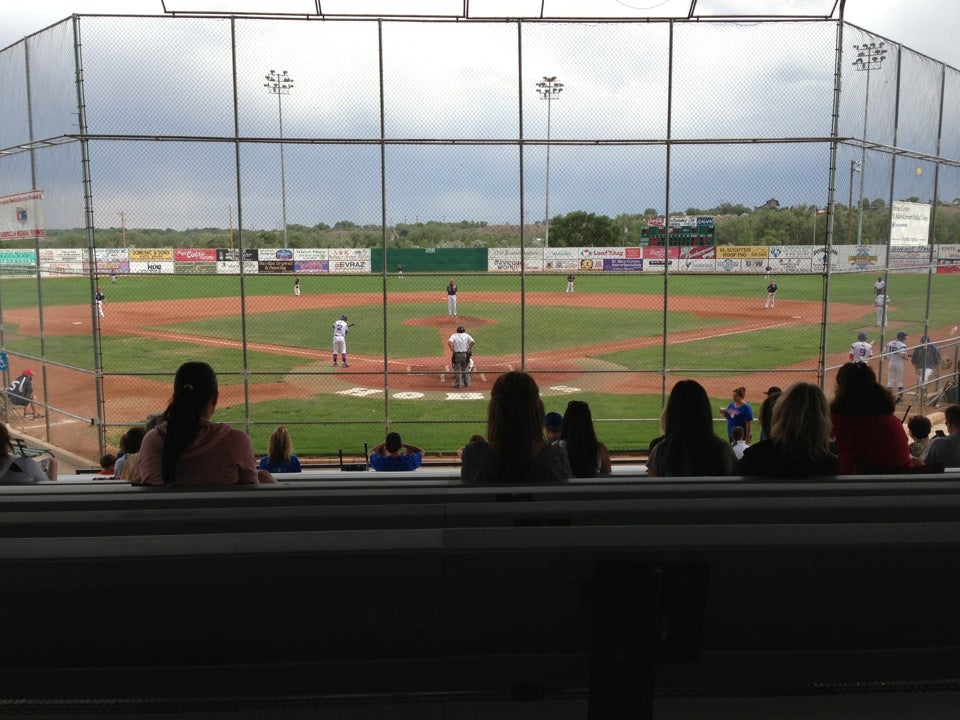 Runyon Field Sports Complex, 400 Stanton Ave, Pueblo, CO - MapQuest