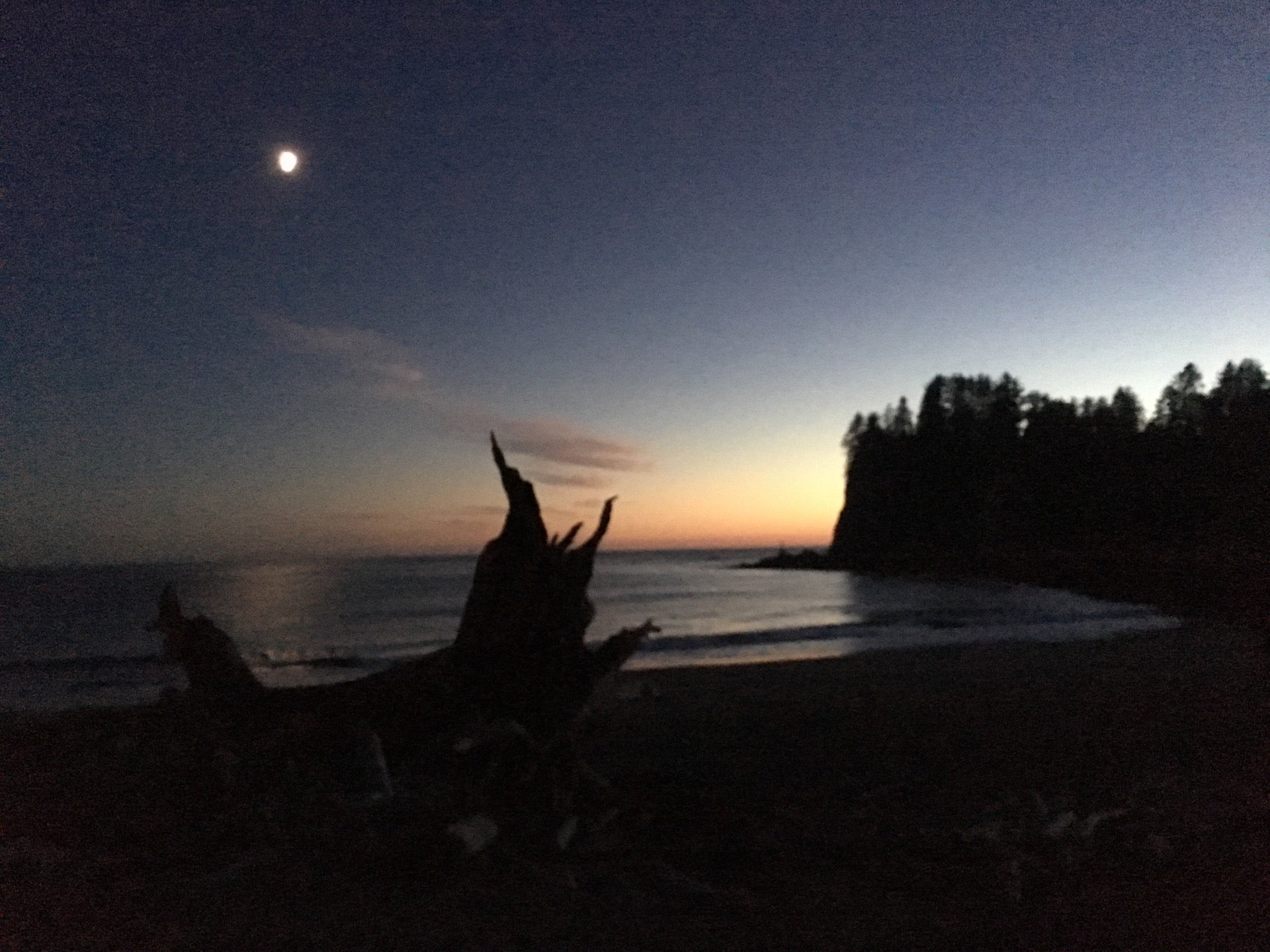 La Push, WA Map & Directions - MapQuest