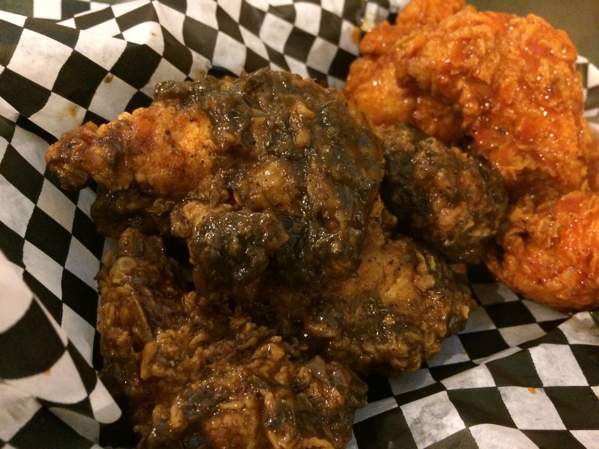 Buffalo's Chicken Shack, 261 Hackensack St, Wood-Ridge, NJ, Eating ...