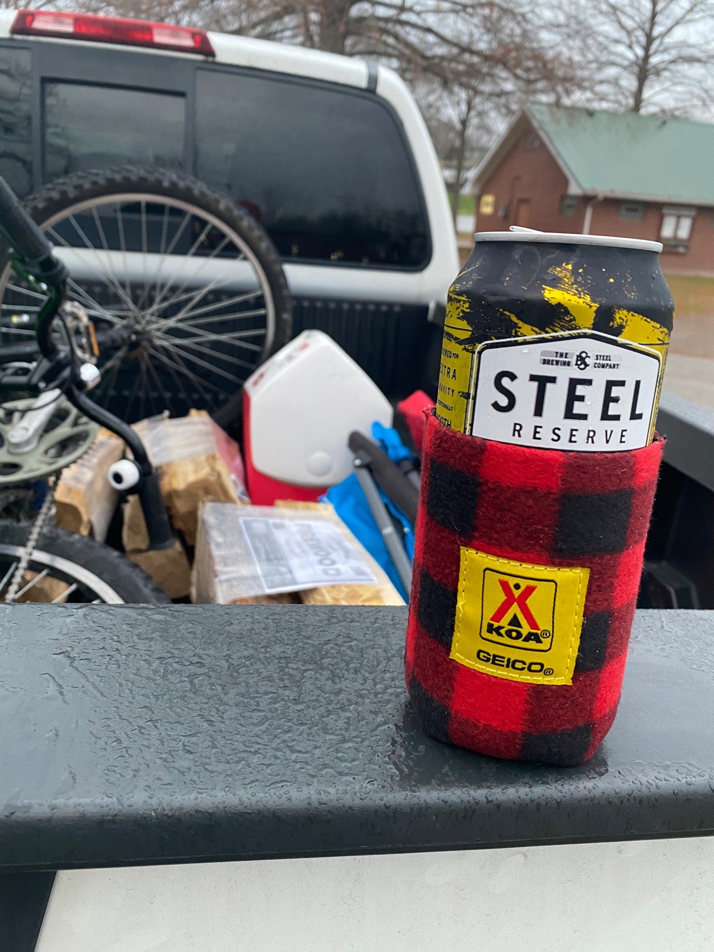 Hermann Campground & RV Park, 214 W 11TH St, Hermann, MO, Campgrounds ...