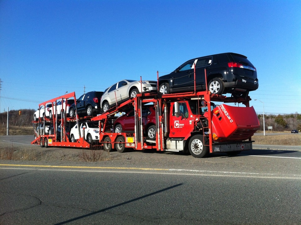 Cassens Car Haulers