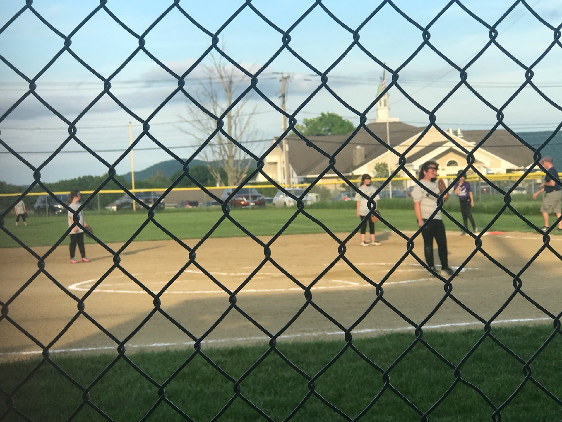Doyle Field, Benedict Rd, Pittsfield, MA - MapQuest