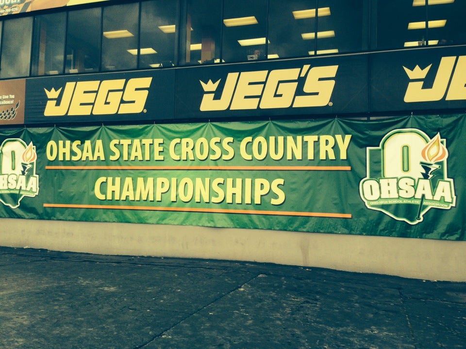 National Trail Raceway, 2650 National Rd SW, Hebron, Ohio, Stadiums ...