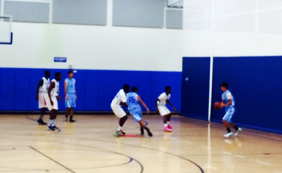 Orange County Orlando Magic Recreation Center, 2801 N Apopka Vineland ...