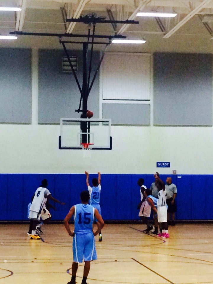 Orange County Orlando Magic Recreation Center, 2801 N Apopka Vineland ...
