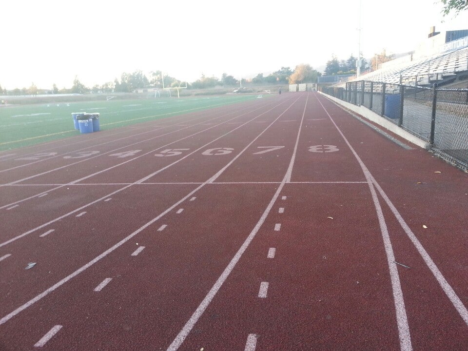 Branham High School Athletic Field, San Jose, CA - MapQuest