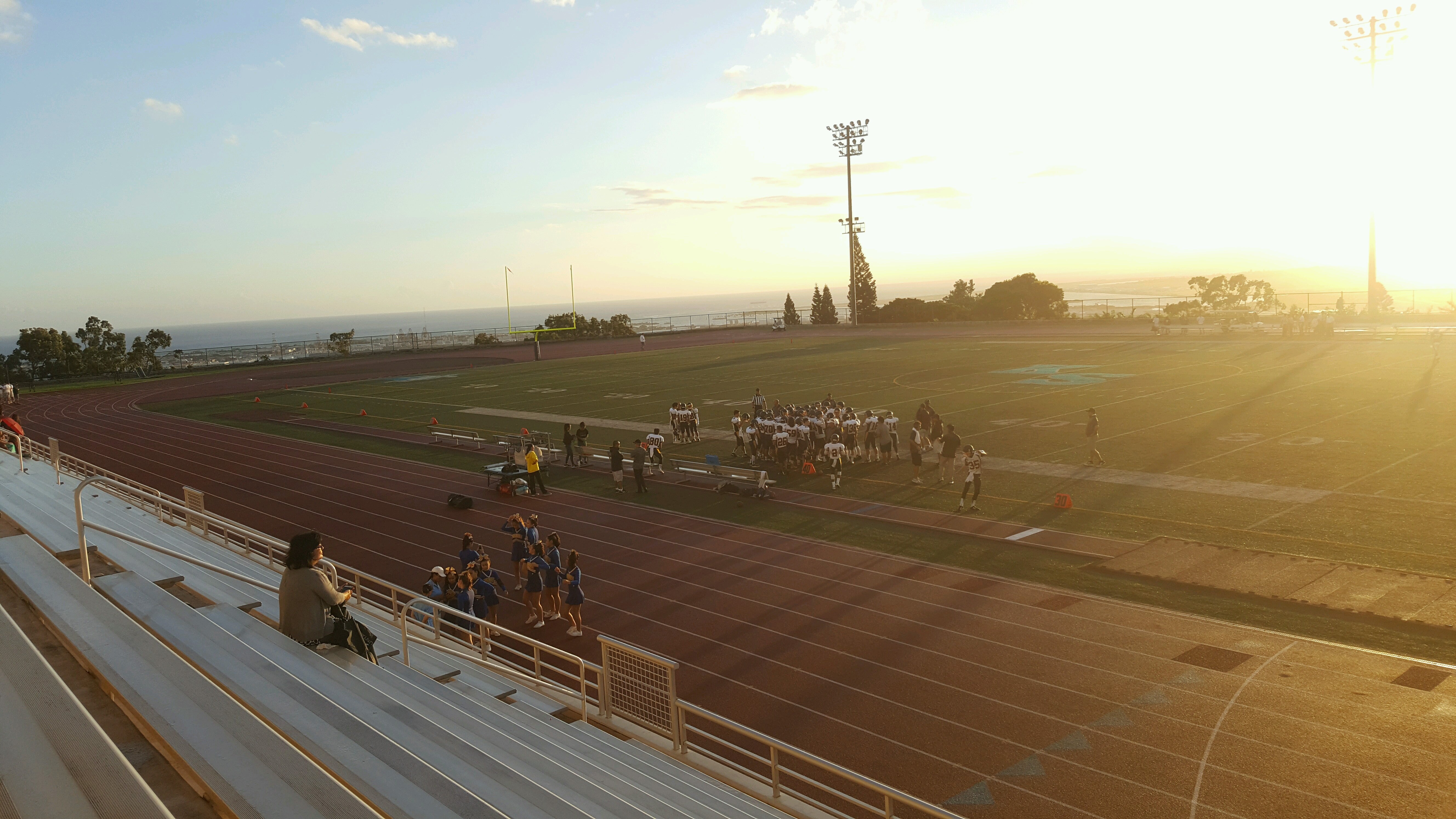 Kūnuiākea Stadium, Honolulu, HI - MapQuest