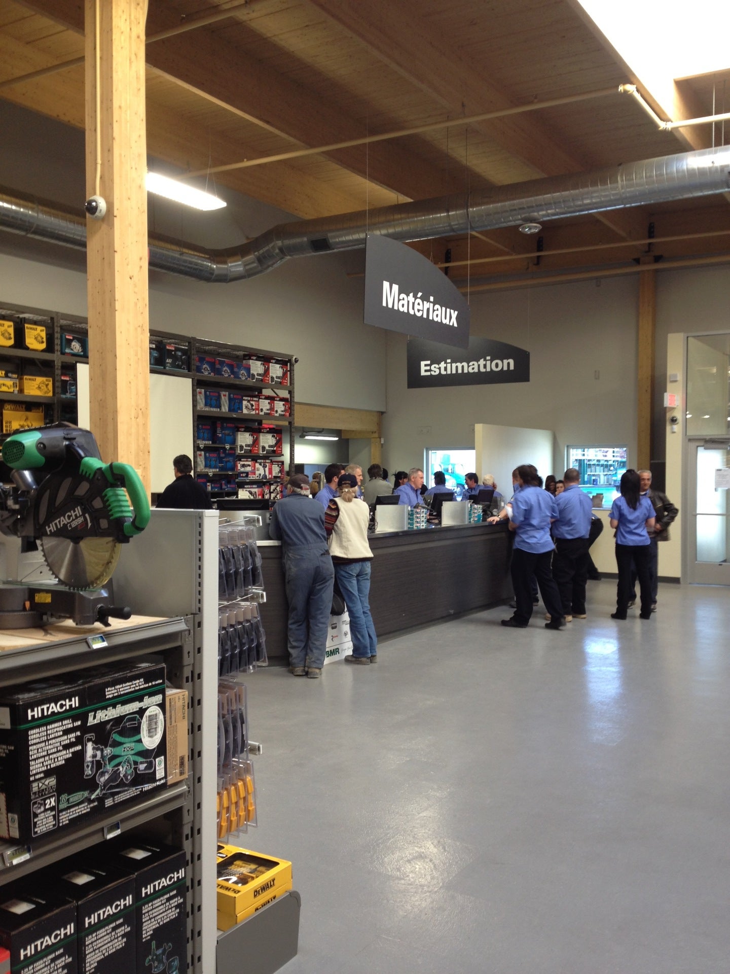 BMR, 950 Rue Bernier, St-Jean-sur-Richelieu, QC - MapQuest