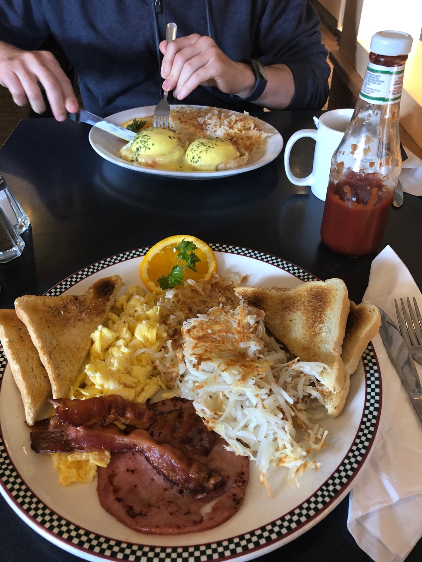 Yolks All Day, 910 Victoria St, Prince George, BC - MapQuest