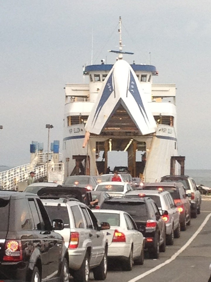 Cross Sound Ferry, 41270 Main Rd, Southold, Town of, NY, Transportation ...