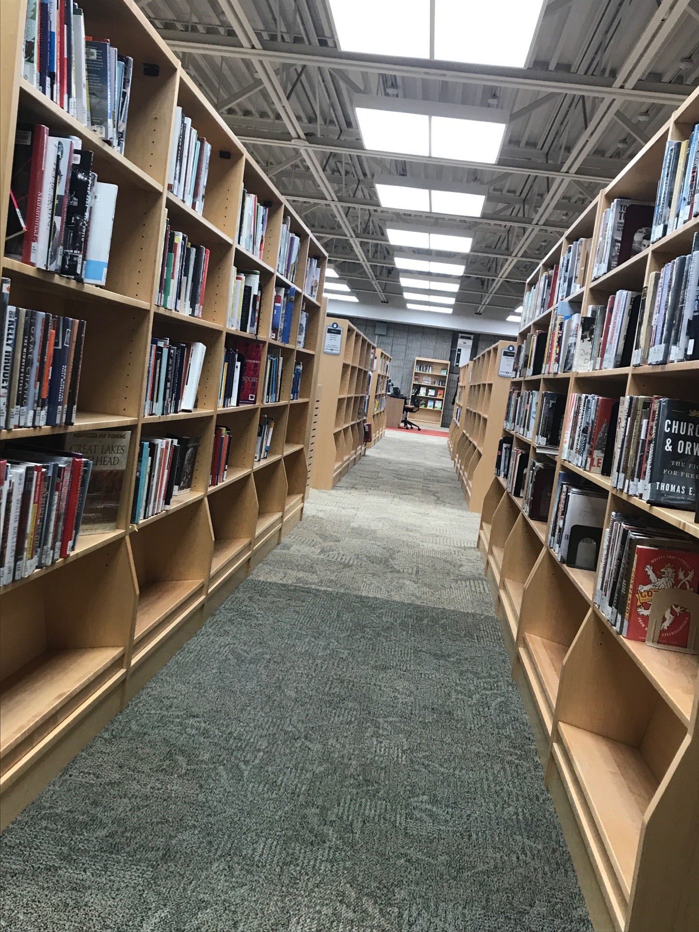 Ottawa Public Library, 100 Malvern Dr, Ottawa, ON - MapQuest