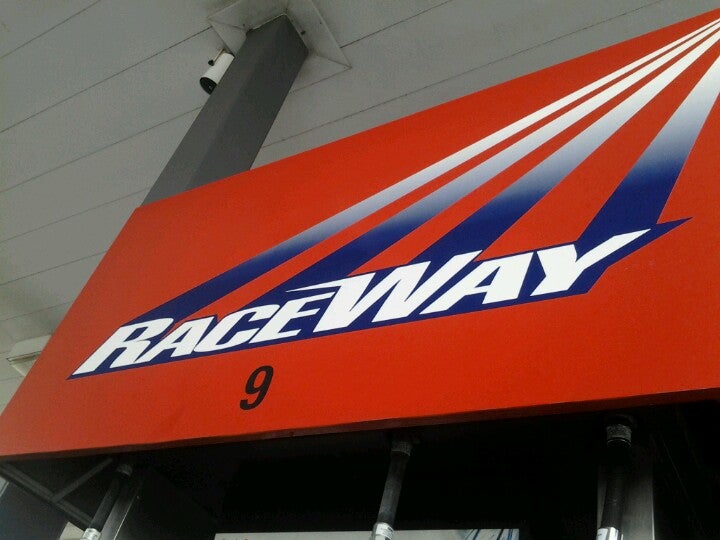 Raceway Convenience Stores Logo