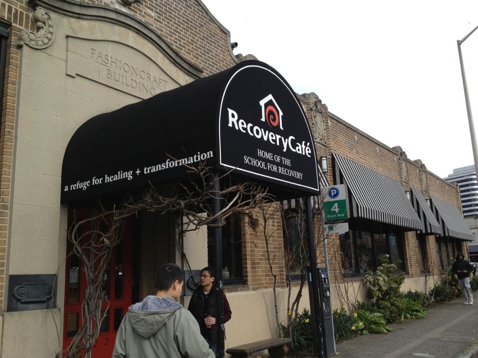 Recovery Cafe 12 Step Meeting Room, 2022 Boren Ave, Seattle, WA, Event ...