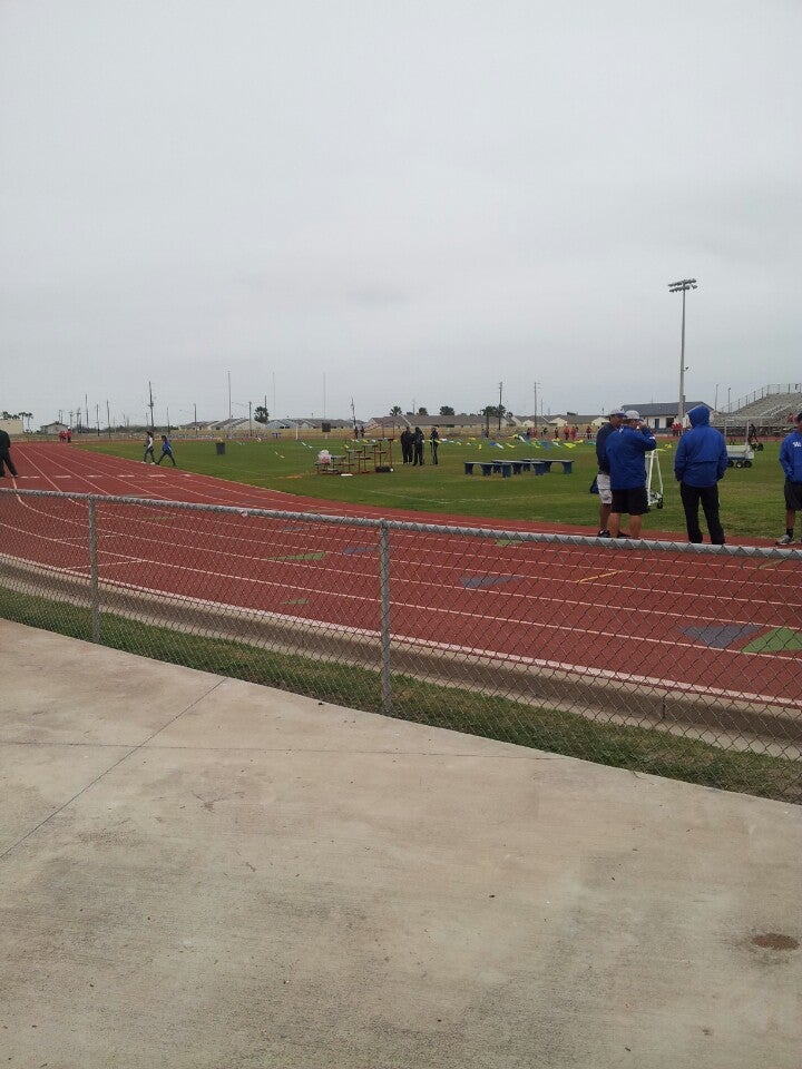 Tarpon Stadium, Tarpon Way, Port Isabel, TX, Sports - MapQuest