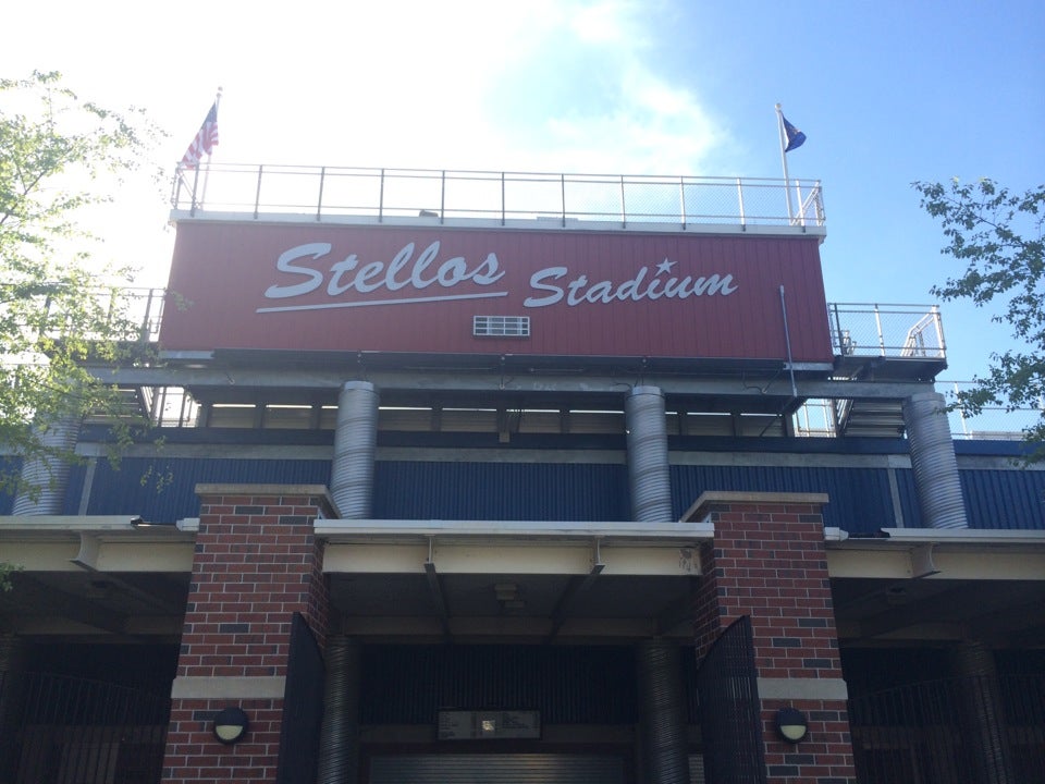 Stellos Stadium, 7 Stadium Dr, Nashua, NH, Stadiums Arenas & Athletic ...