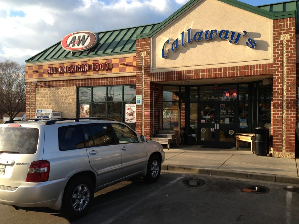 Callaway, MD Map & Directions - MapQuest