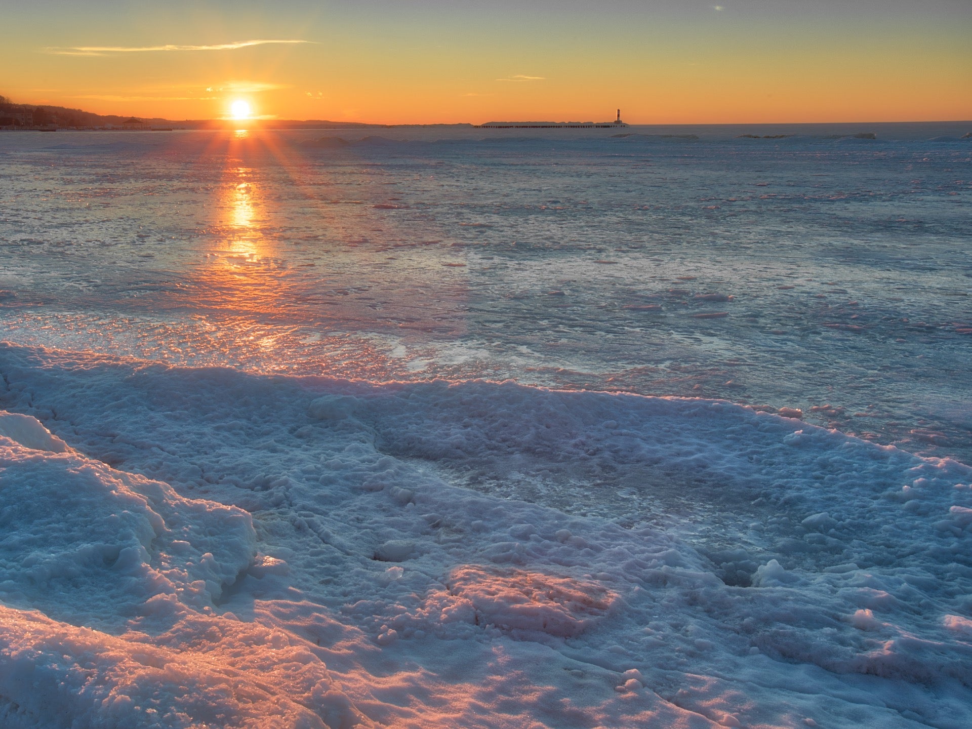 Bay Harbor, MI Map & Directions - MapQuest