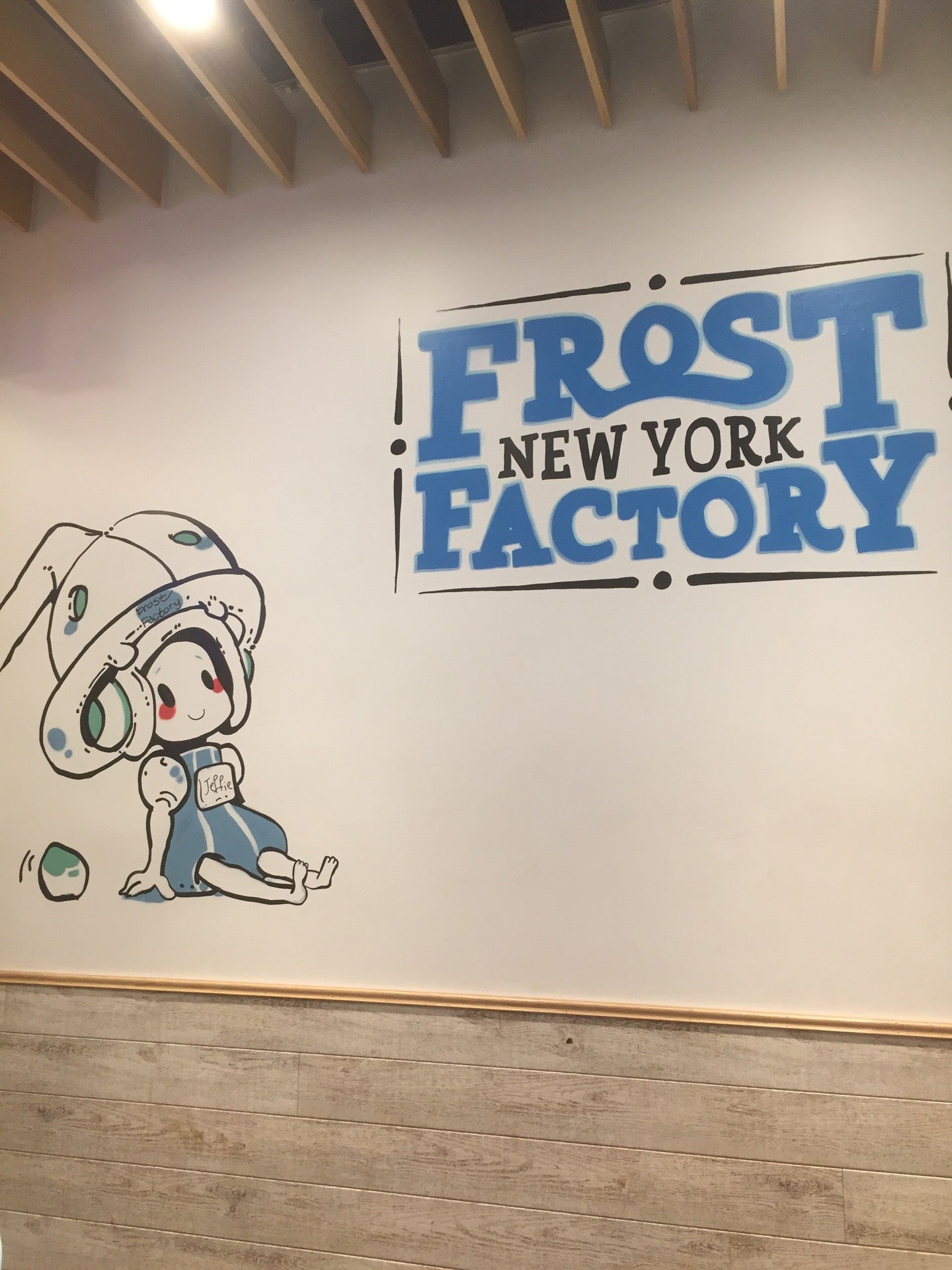 NY Frost Factory - CLOSED, 106 MacDougal St, New York, NY - MapQuest