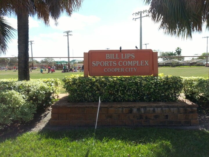 Bill Lips Sports Complex, 11700 SW 49th St, Fort Lauderdale, FL - MapQuest