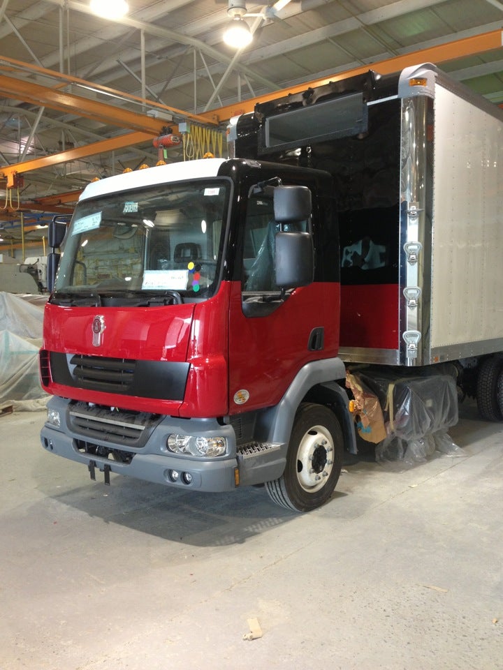 Morgan Truck Body, 111 Morgan Way, Morgantown, PA, Manufacturers - MapQuest