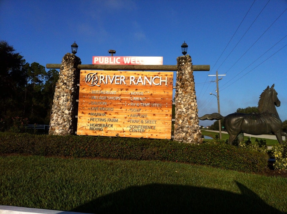 River Ranch, FL Map & Directions - MapQuest