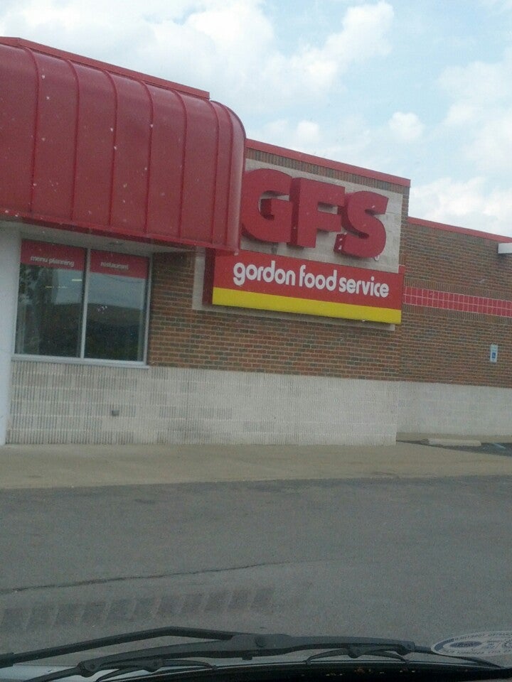 Gordon Food Service Store, 10820 Brookpark Rd, Cleveland, OH - MapQuest