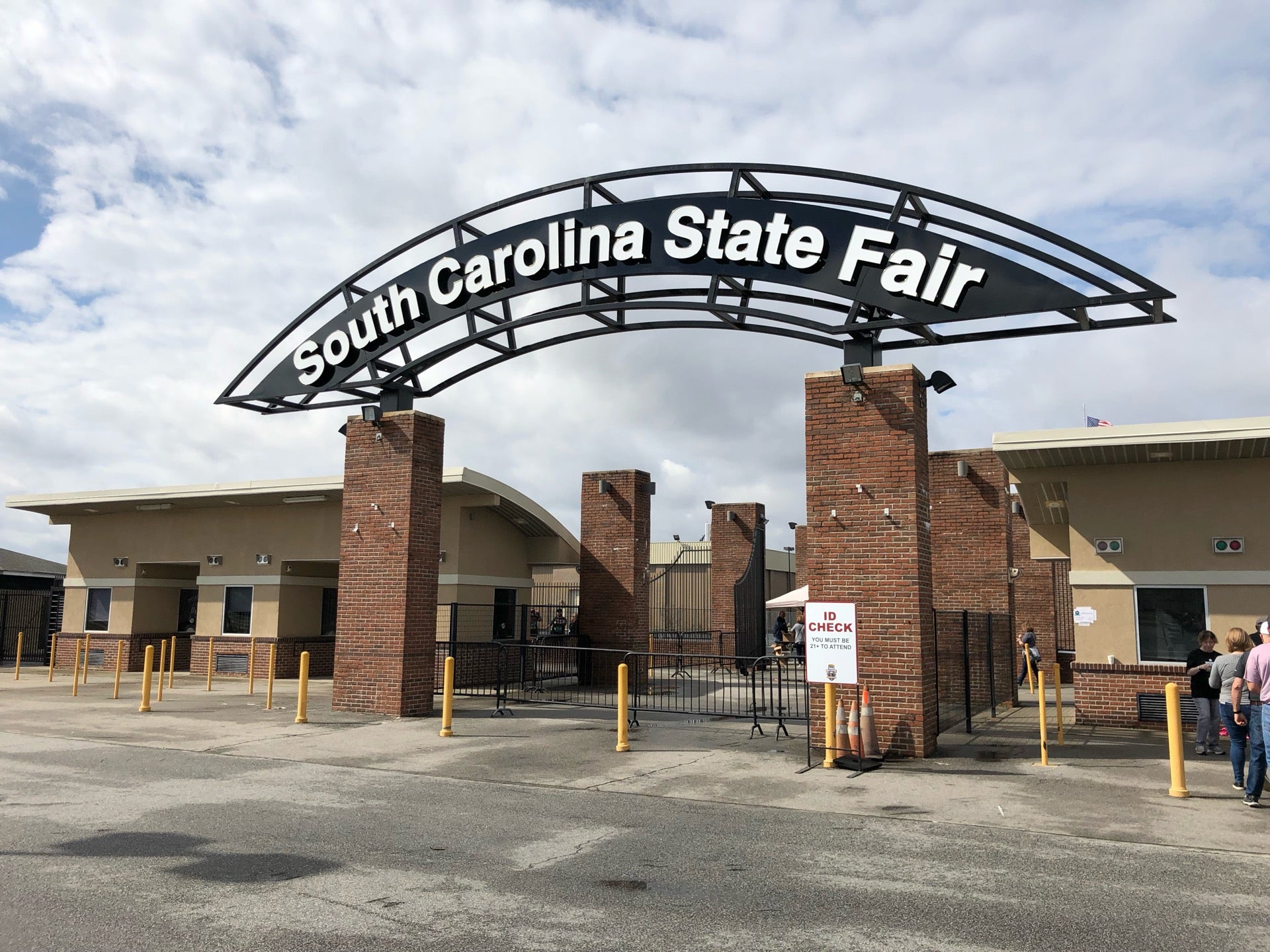 South Carolina State Fair, 1200 Rosewood Dr, Columbia, SC, Trade Fairs ...
