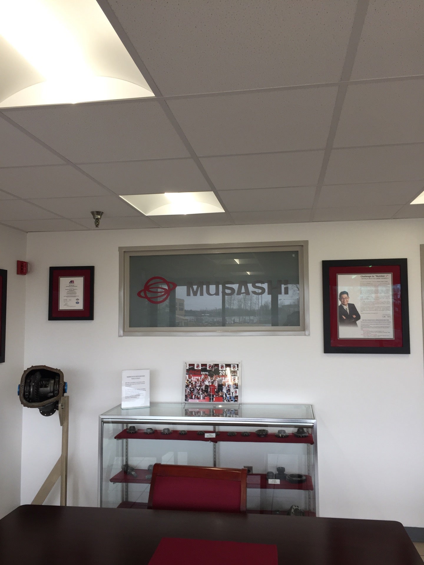 Musashi Auto Parts-Michigan, 195 Brydges Dr, Battle Creek, MI ...