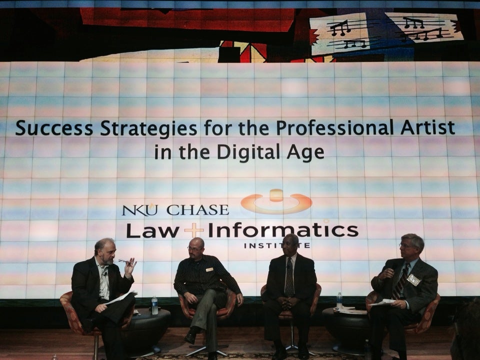 Griffin Hall Digitorium, Northern KY University, University, KY ...