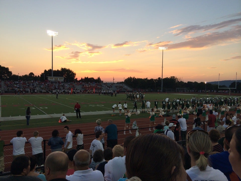 Landis Field, 4600 Locust Ln, Lower Paxton Twp, PA, Sports Facilities ...
