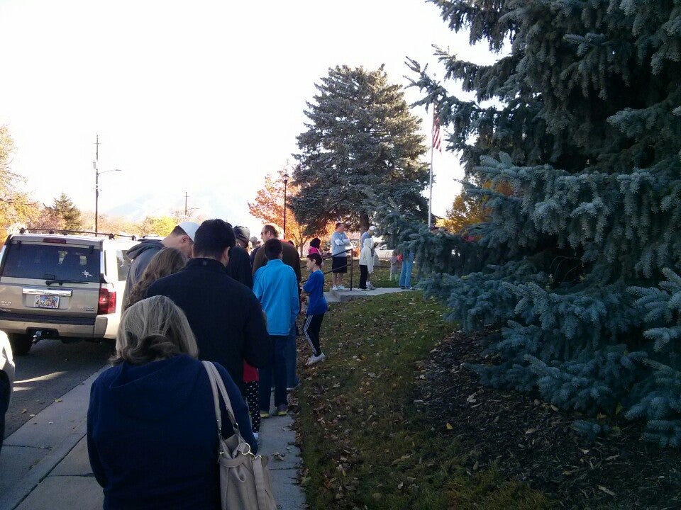 Sandy City Parks & Recreation, 440 E 8680 S, Sandy, UT, Government ...