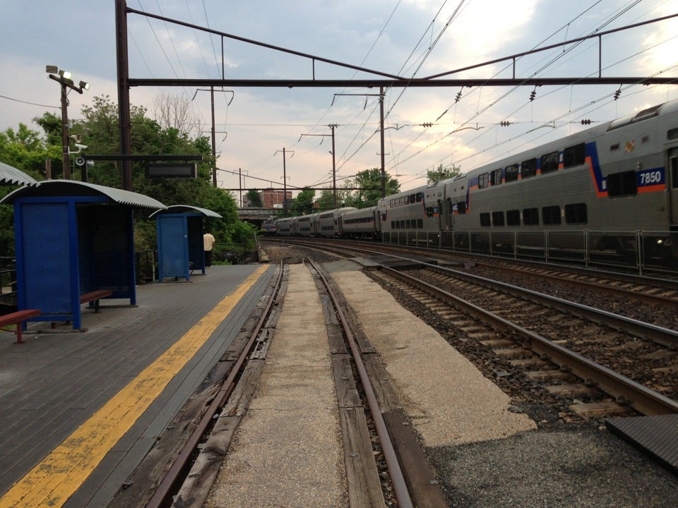 West Baltimore MARC Station, 400 North Smallwood Street Baltimore ...