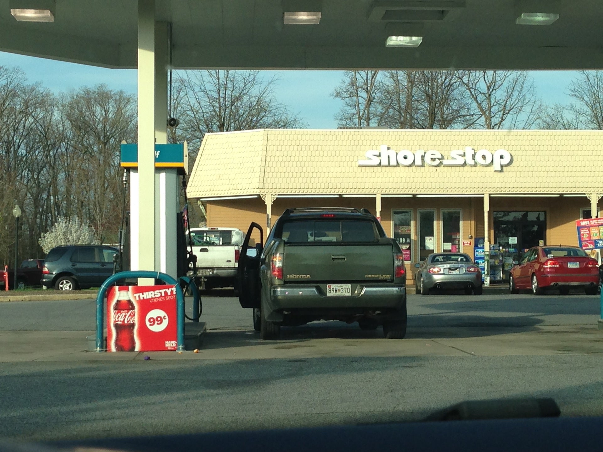 Shore Stop, 100 Main St, Stevensville, MD, Convenience Stores - MapQuest