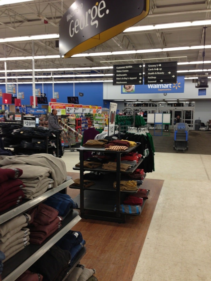 Walmart Pharmacy, 1706 Preston Avenue North, Saskatoon, Saskatchewan ...