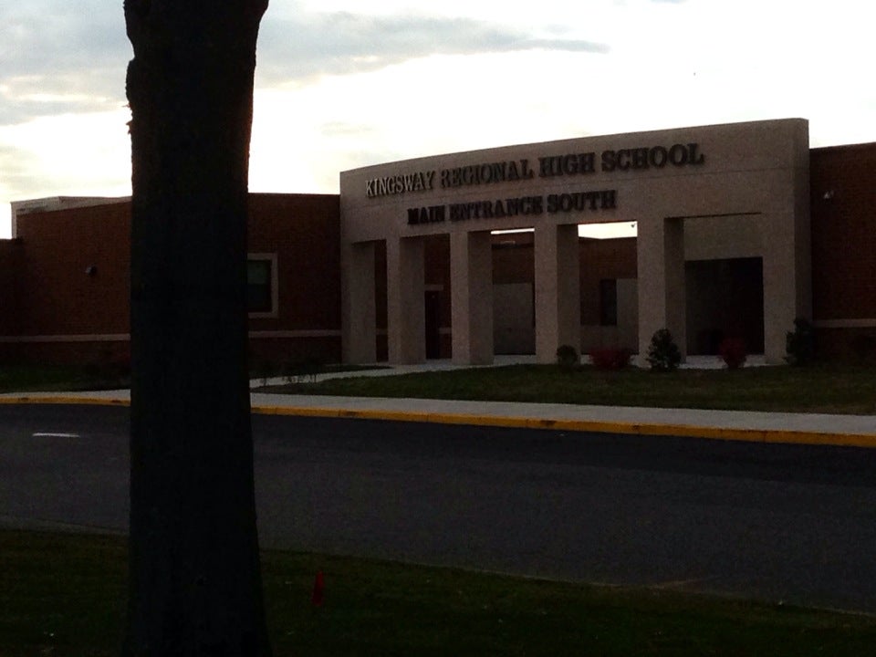 Kingsway Regional High School, 201 Kings Hwy, Woolwich Twp, NJ ...