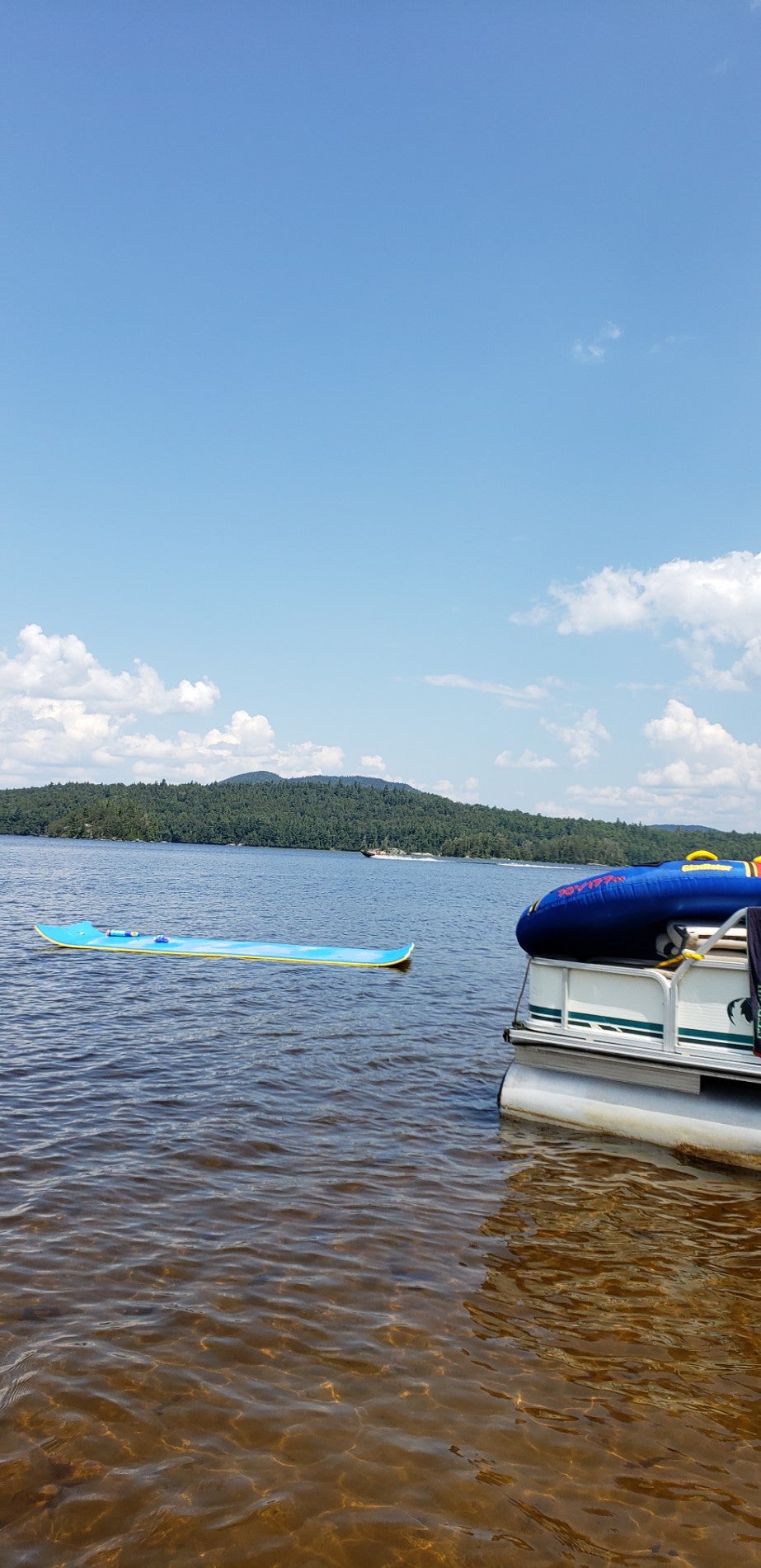 Local's Beach, Middle Saranac, Saranac Lake, NY, Beach - MapQuest