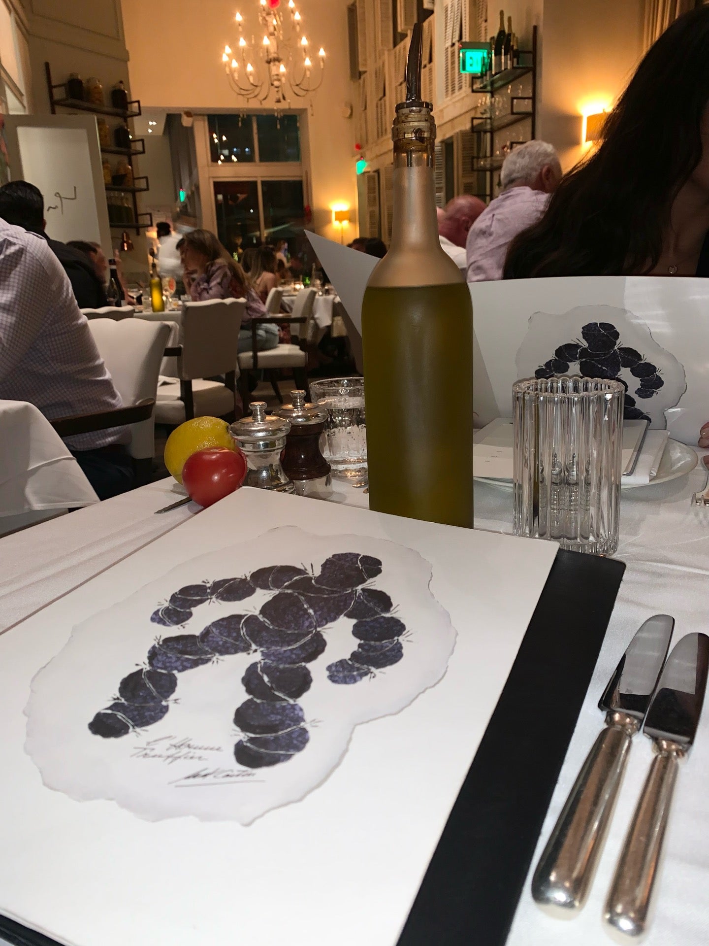 LPM Restaurant & Bar, 1300 Brickell Bay Dr, Miami, FL, Restaurants-Fine ...