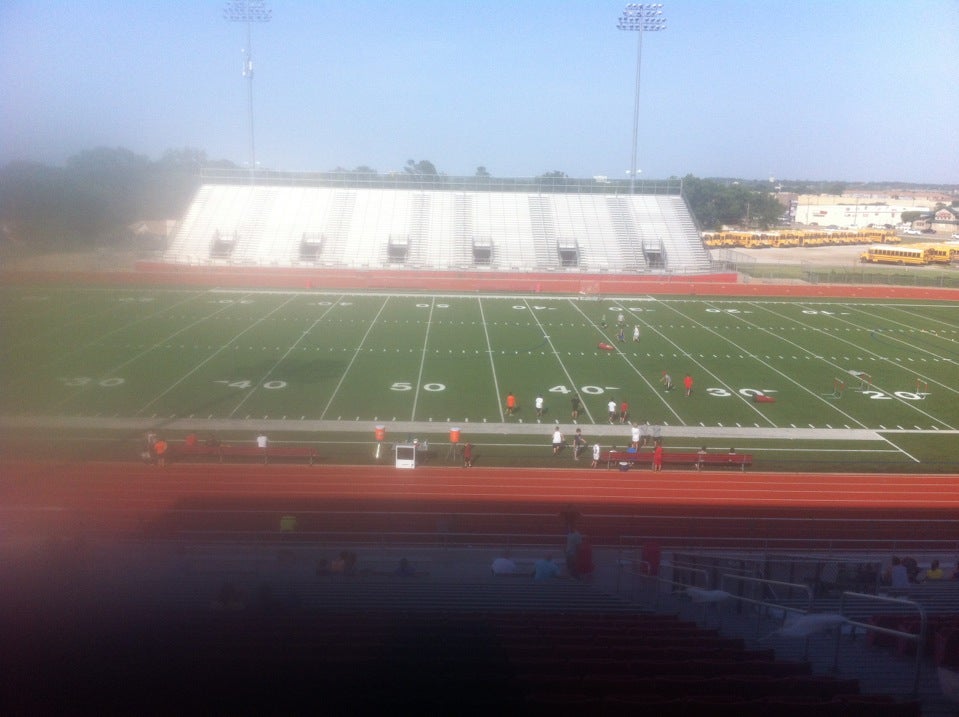 Burleson Stadium, 100 Elk Dr, Burleson, TX - MapQuest