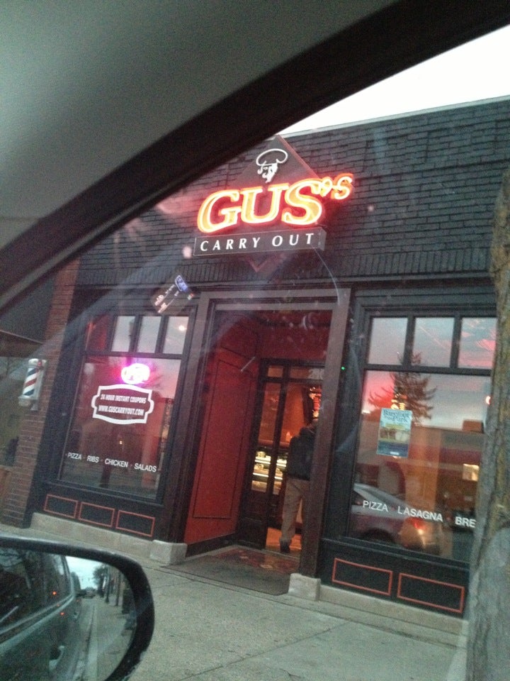 Gus's Carry Out, 210 W Grand River Ave, Howell, MI, Pizza - MapQuest
