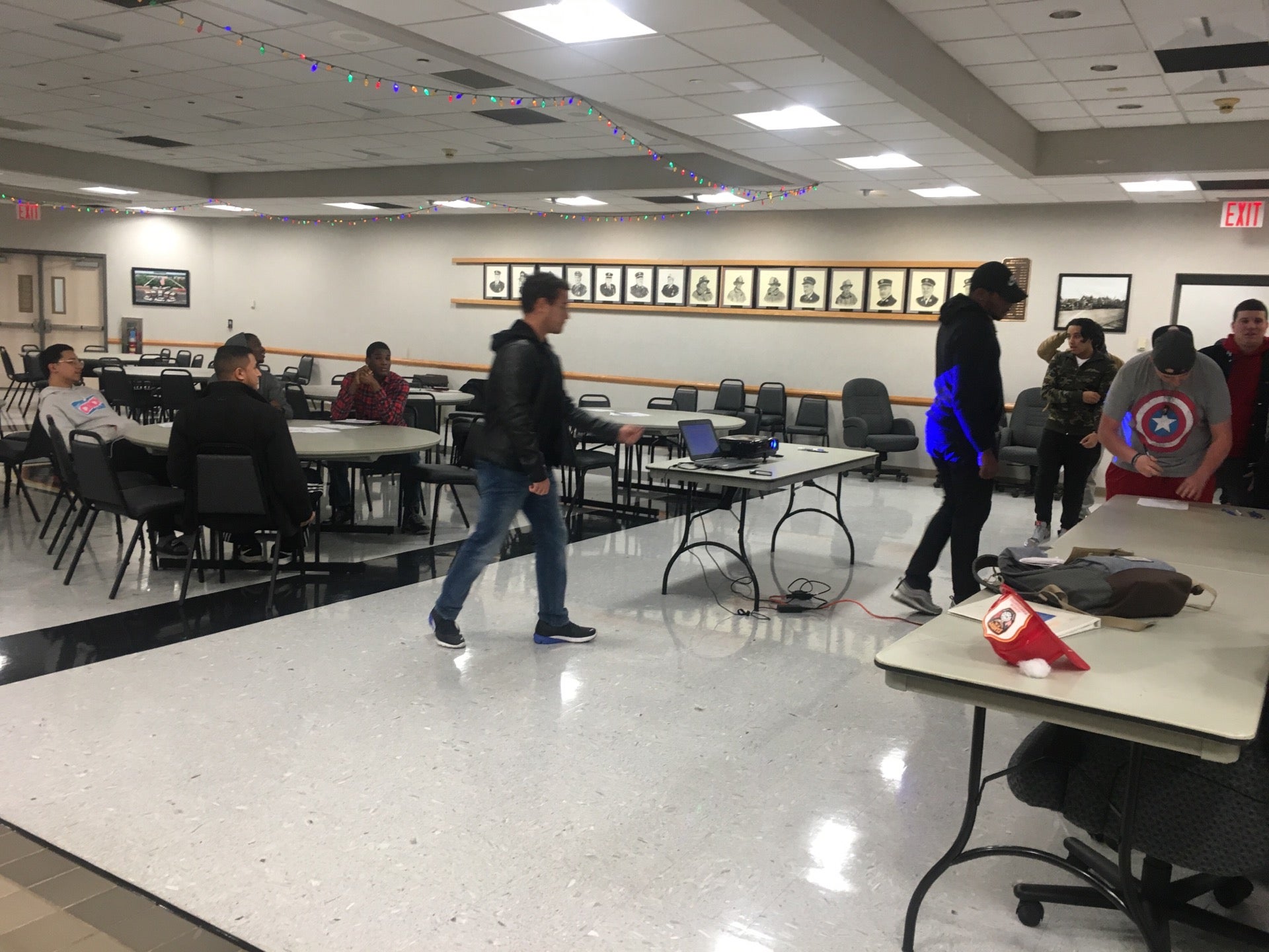 Elmont Fire Department, 95 Lehrer Ave, Hempstead, Town of, NY, Fire ...