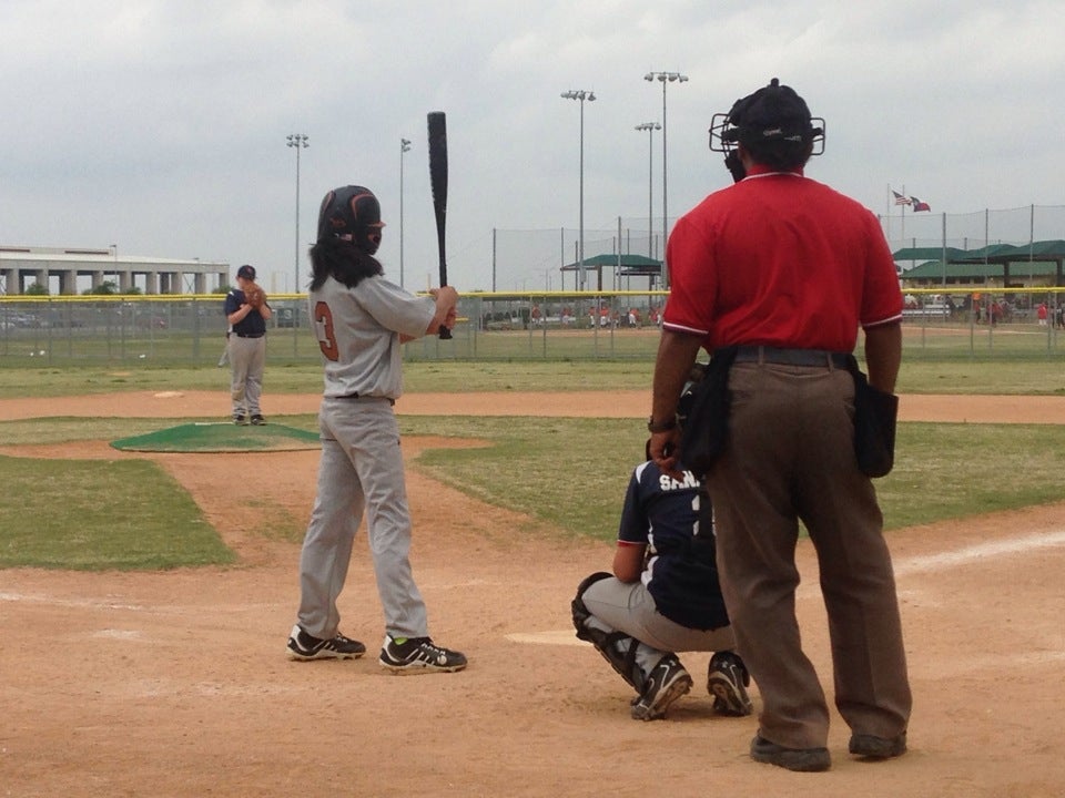 Taylor Regional Park and Sports Complex, 210 FM-397, Taylor, TX, Sports ...