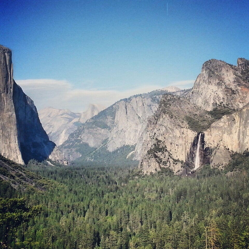 Yosemite National Park, 9039 Village Dr, Yosemite National Park, CA ...