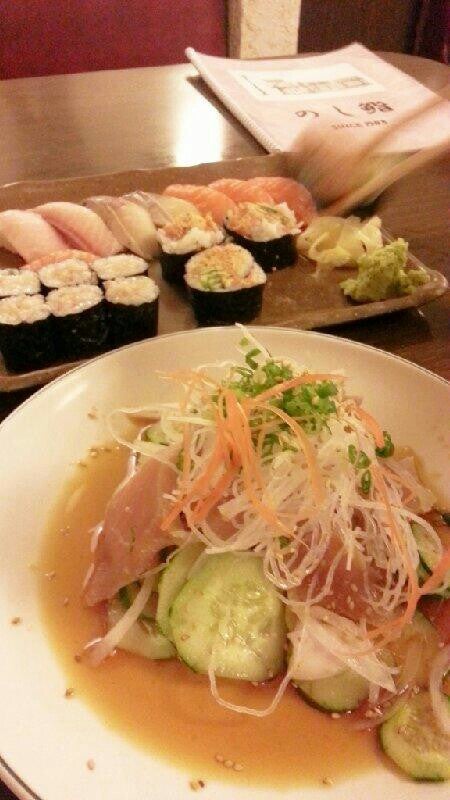 Noshi Sushi, 4430 Beverly Blvd, Los Angeles, CA, Japanese restaurant ...