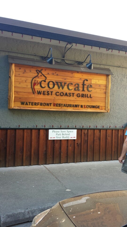 Cow Cafe, 1765 Cowichan Bay Rd, Cowichan Valley, BC - MapQuest