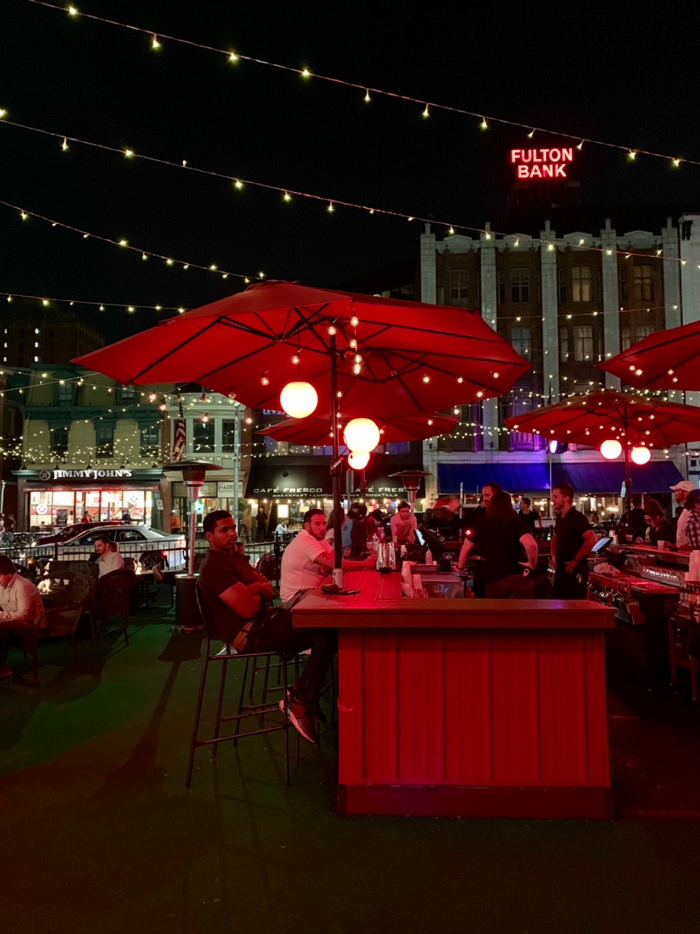 Tom Sawyer Diner, 210 N 2nd St, Harrisburg, PA, Bars - MapQuest