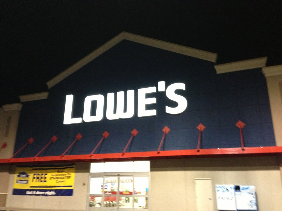 Lowe's Home Improvement, 2560 N Dirksen Pkwy, Springfield, IL ...