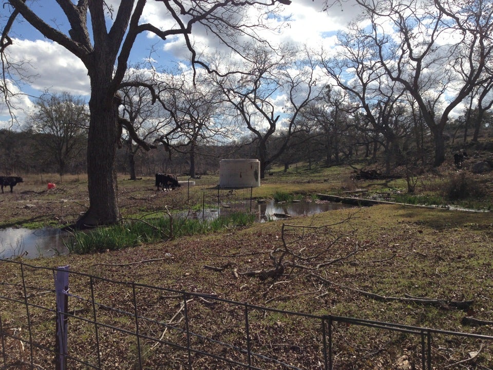 Crockett Gardens And Falls, Georgetown, TX - MapQuest