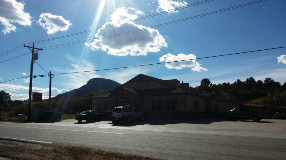 Larkspur, CO Map & Directions - MapQuest